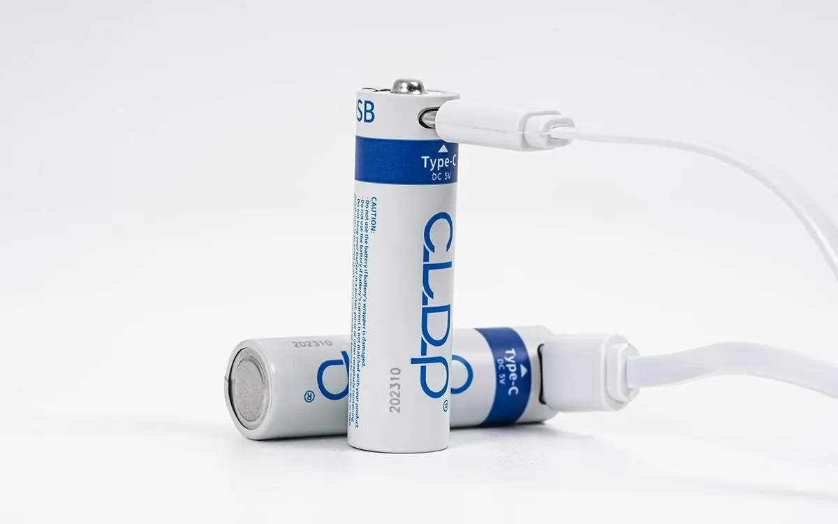 How to Achieve a Constant Voltage Output of 1.5V for USB Rechargeable ...