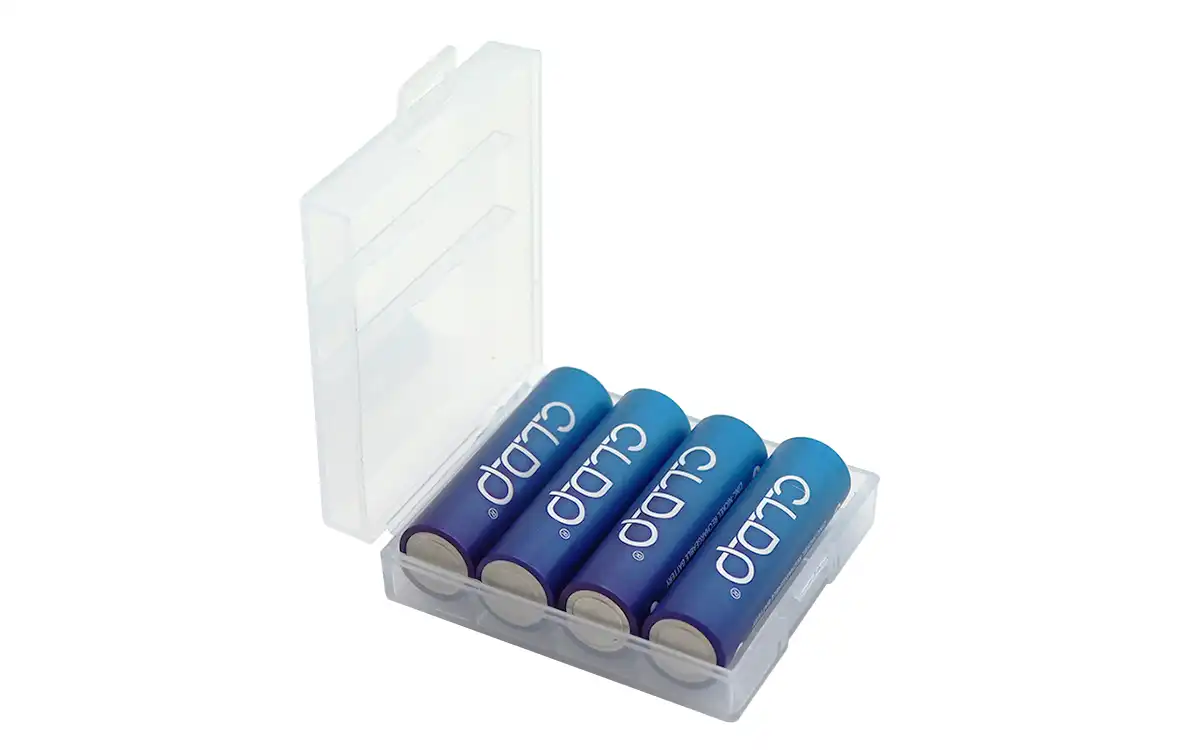 How to Store Rechargeable Batteries Without Long-term Use - CLDP