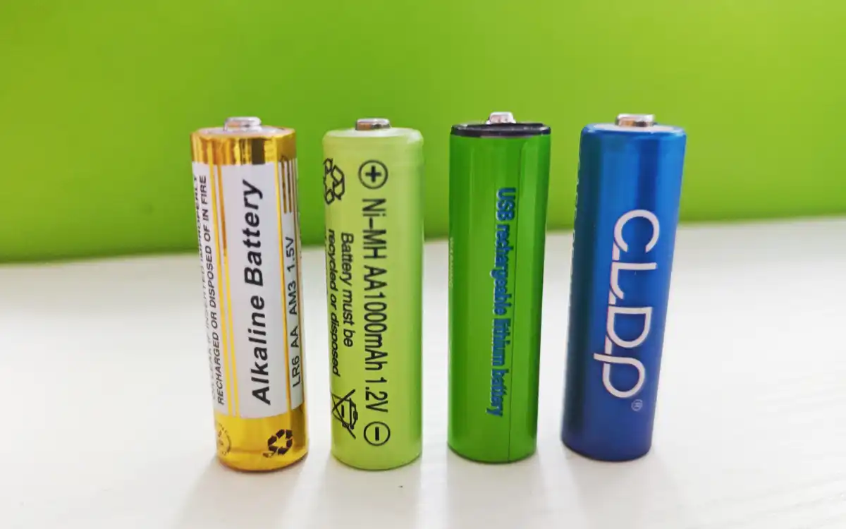 Guide to Choosing Household AA Battery - CLDP